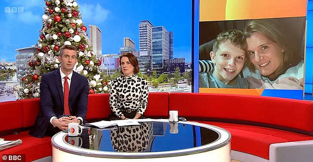 BBC Breakfast guest fights back tears as she receives bittersweet news ...