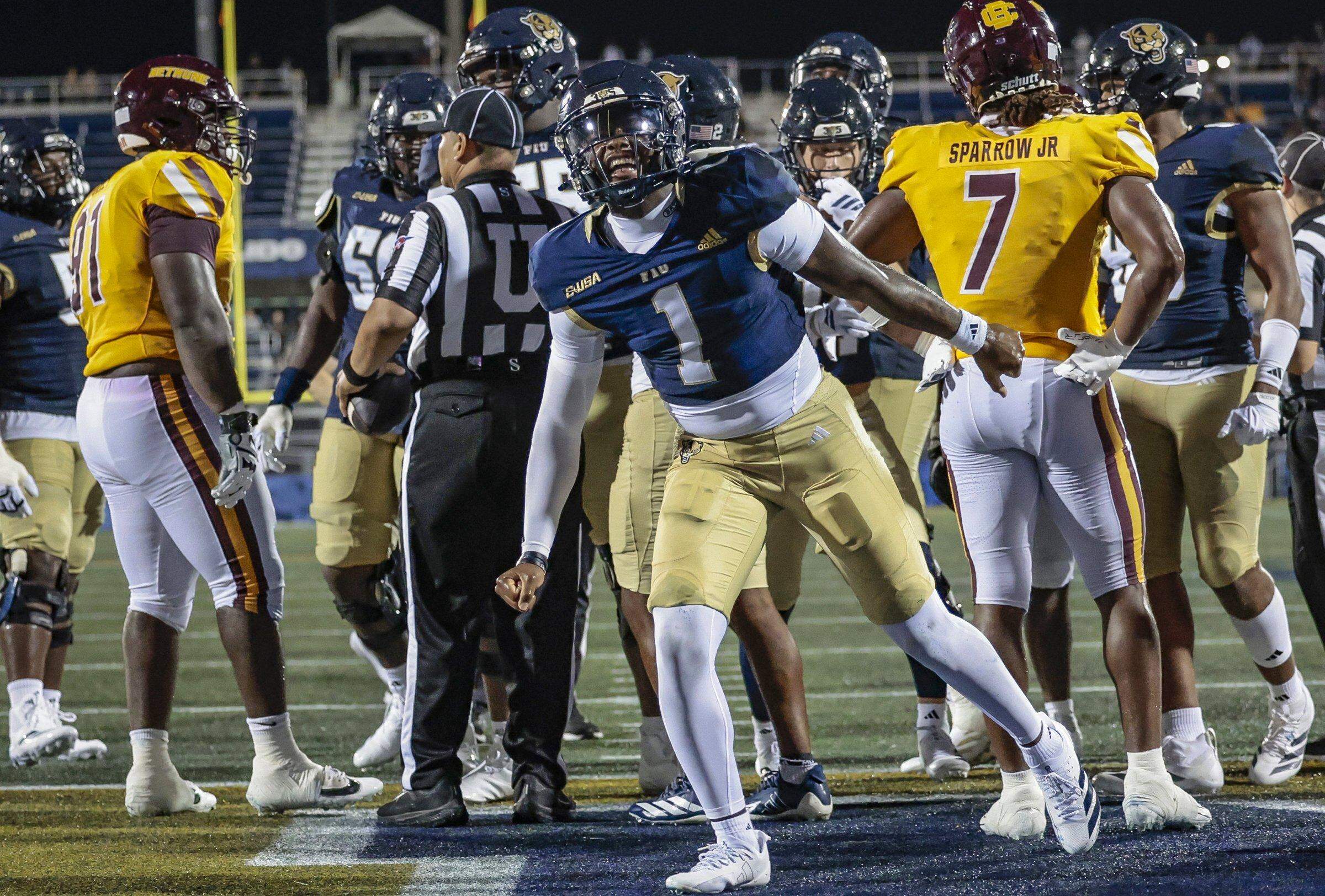Expect big changes on FIU football roster for 2026