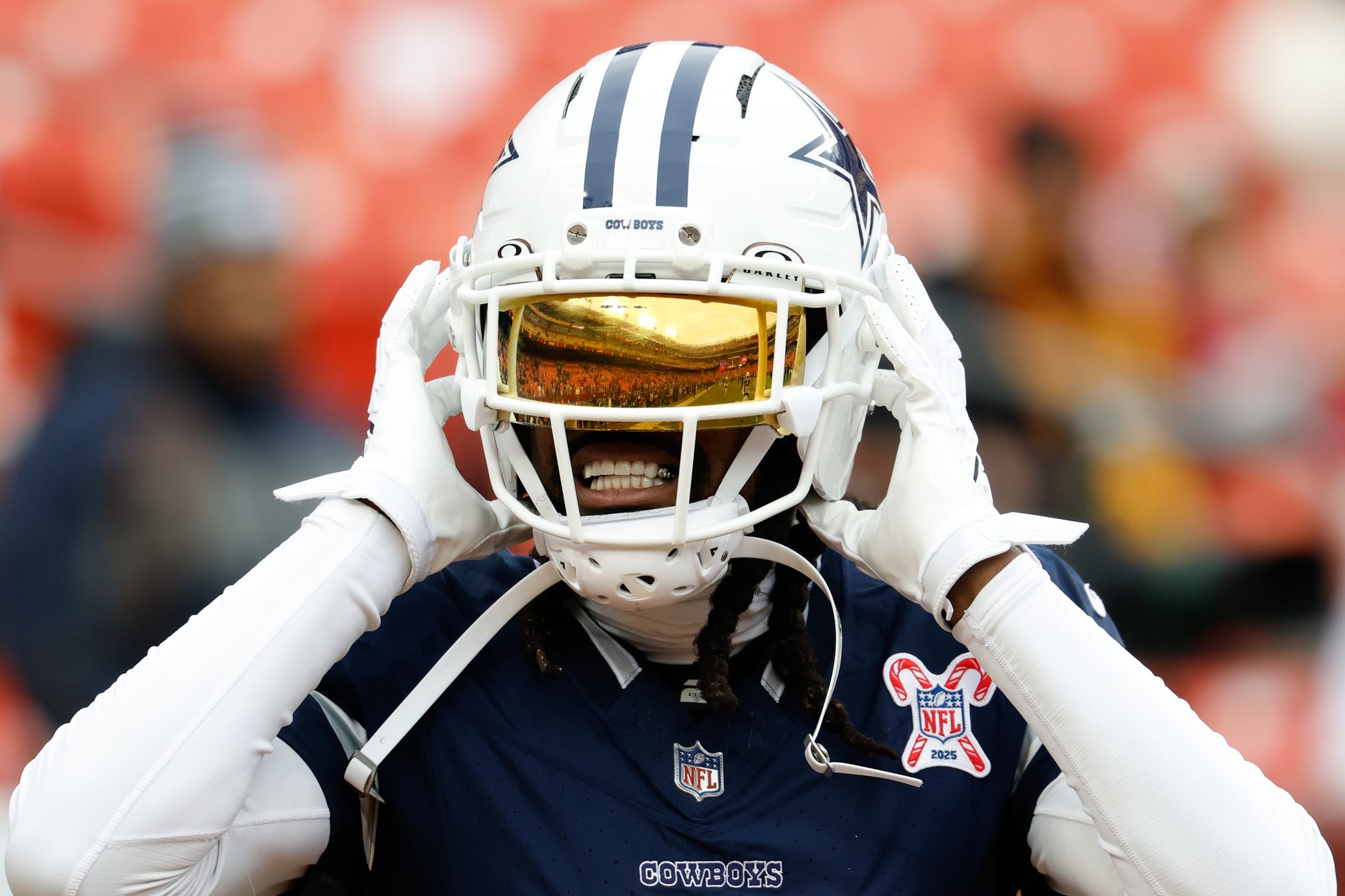 Dallas Cowboys waive All-Pro cornerback Trevon Diggs