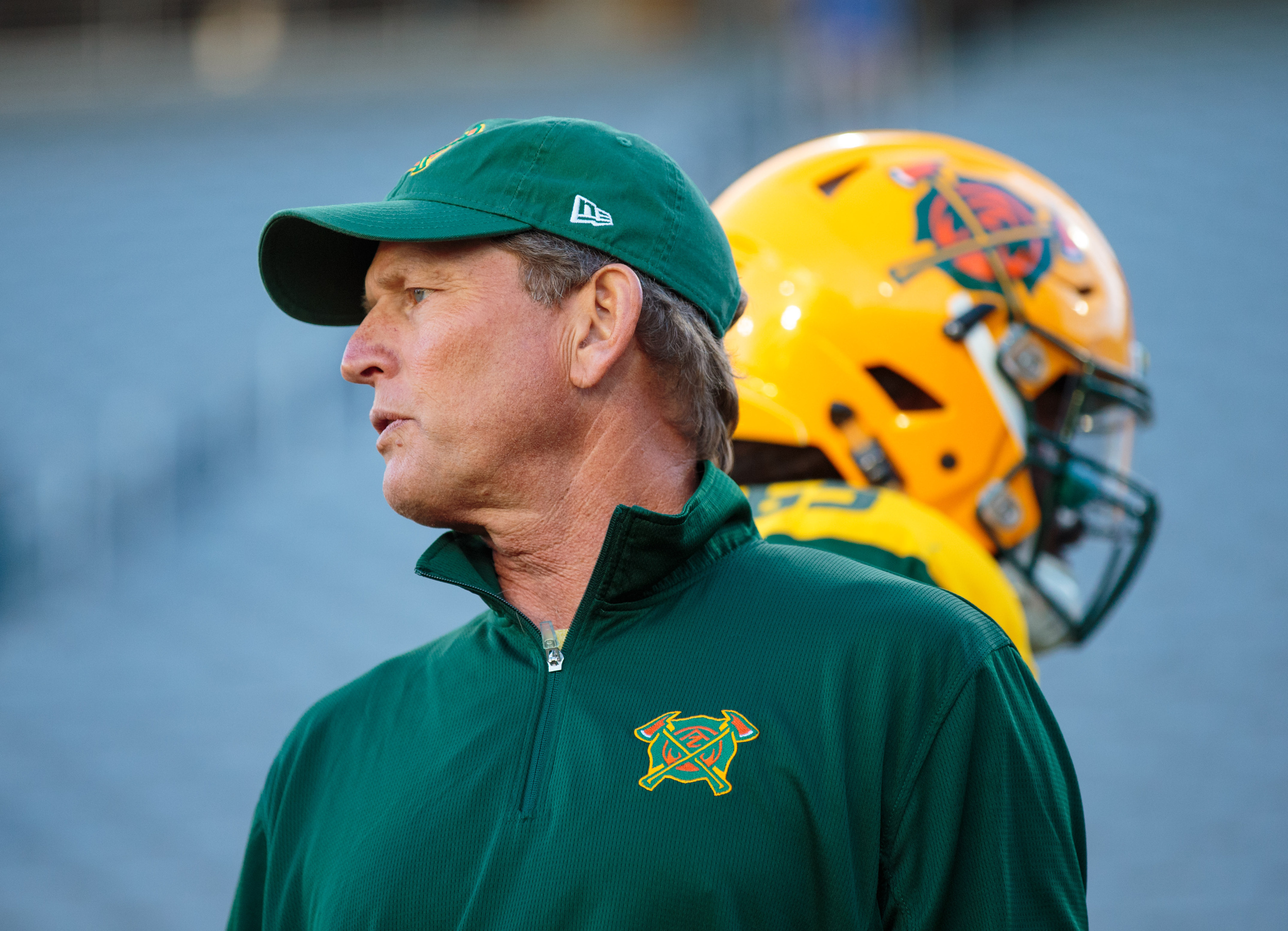 Rick Neuheisel named head coach of Dallas Renegades