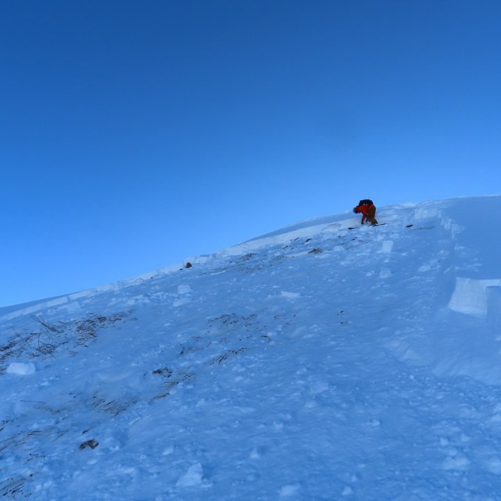 Photos: Crested Butte experiences 4 avalanches in a day