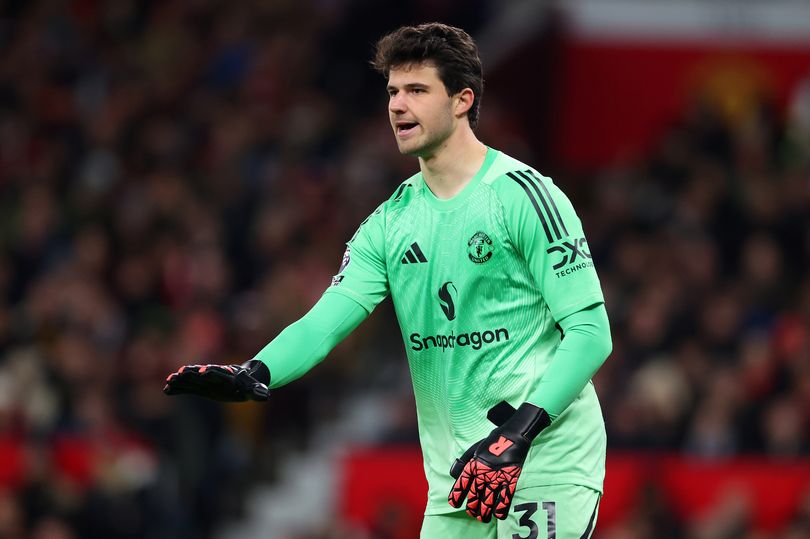 Senne Lammens' agent reveals Man United transfer U-turn - 'They changed ...