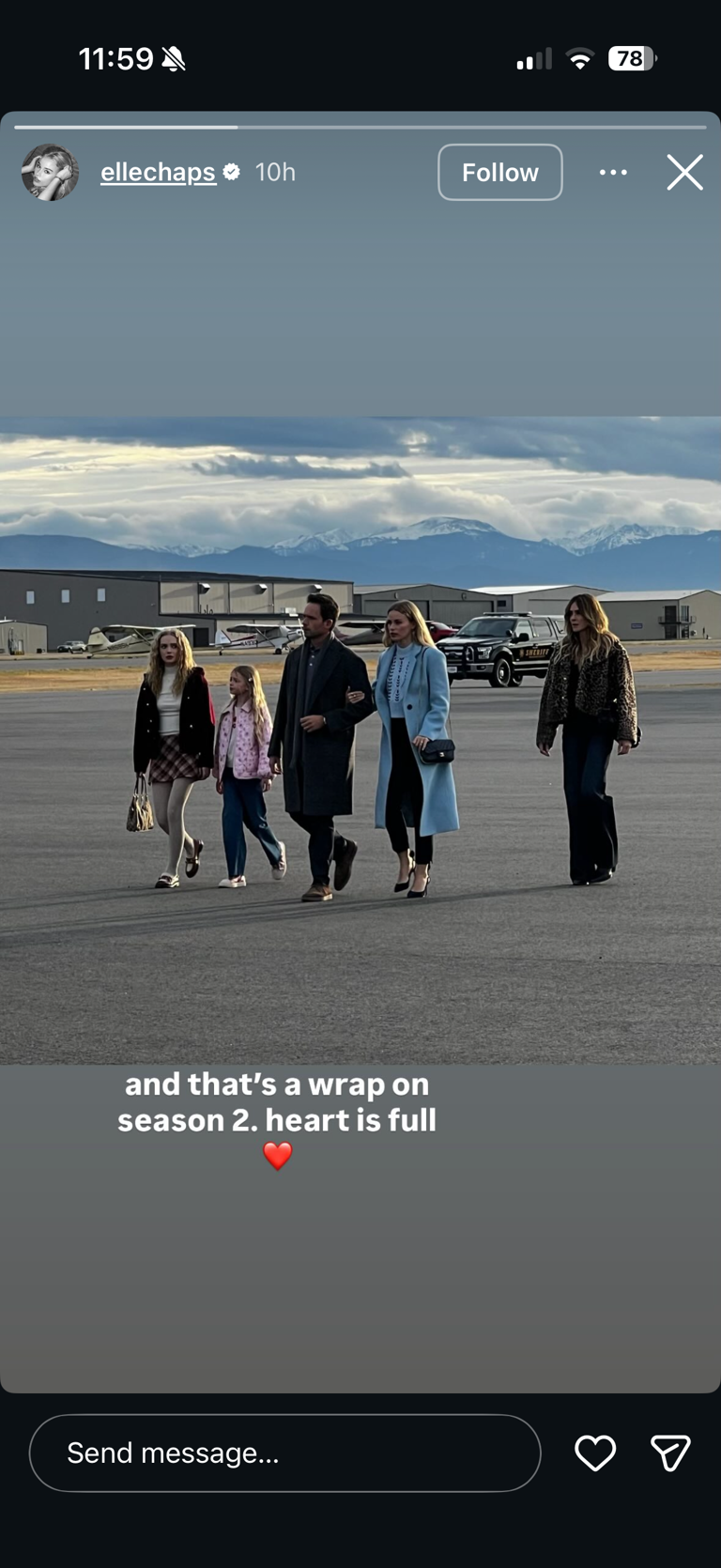 Taylor Sheridan's 'The Madison' wraps filming on season 2 in North Texas