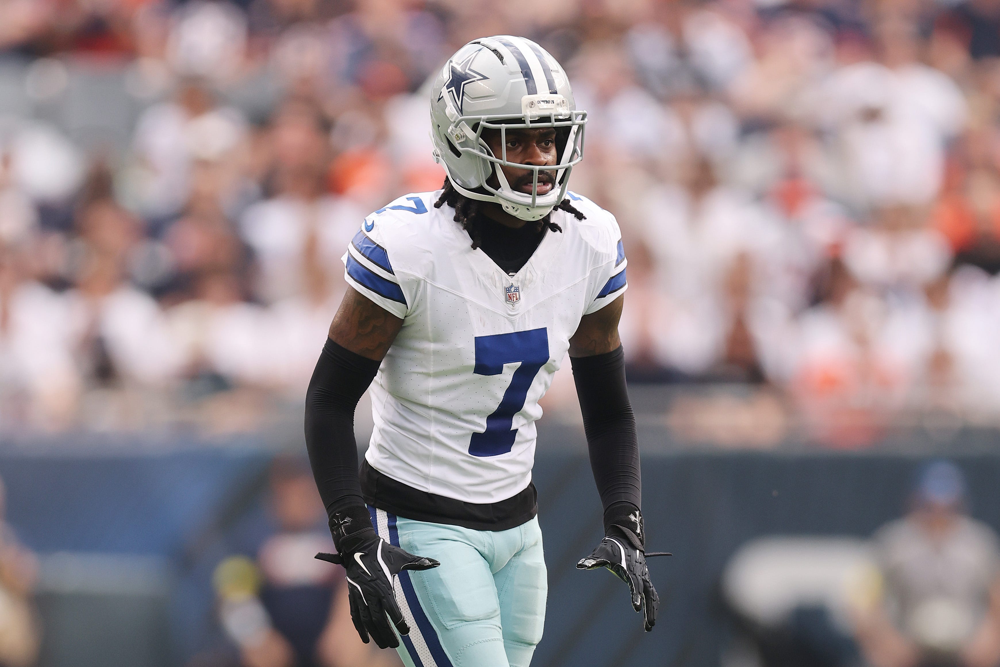 Cowboys waive two-time Pro Bowl cornerback Trevon Diggs