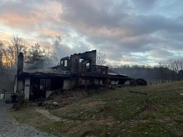Smoke alarms save 71-year-old woman from house fire, OSFM says