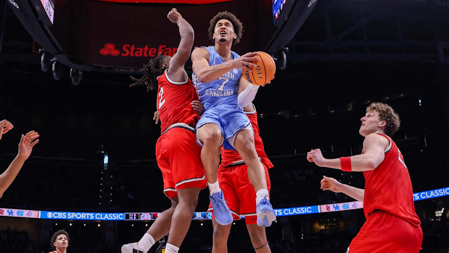 The numbers that matter in UNC's showdown vs Florida State