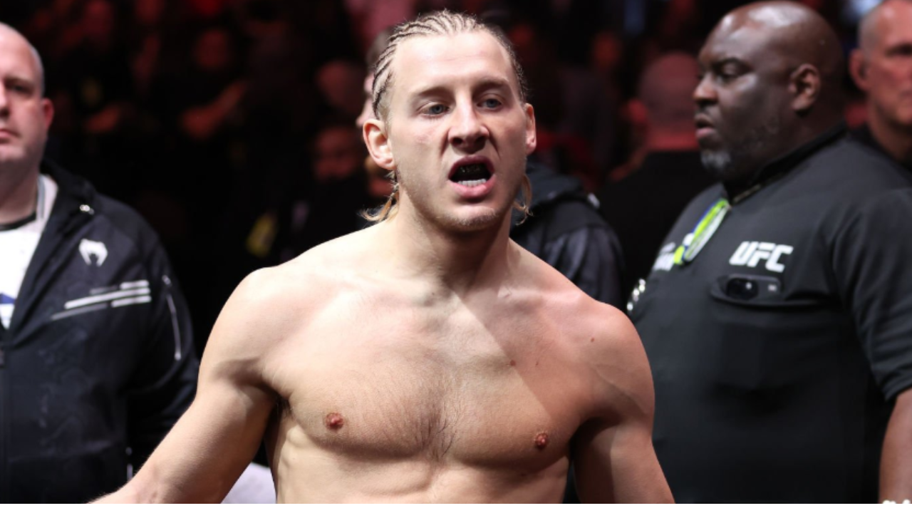 Paddy Pimblett’s net worth 2025: How the Baddy turned swagger, skill ...