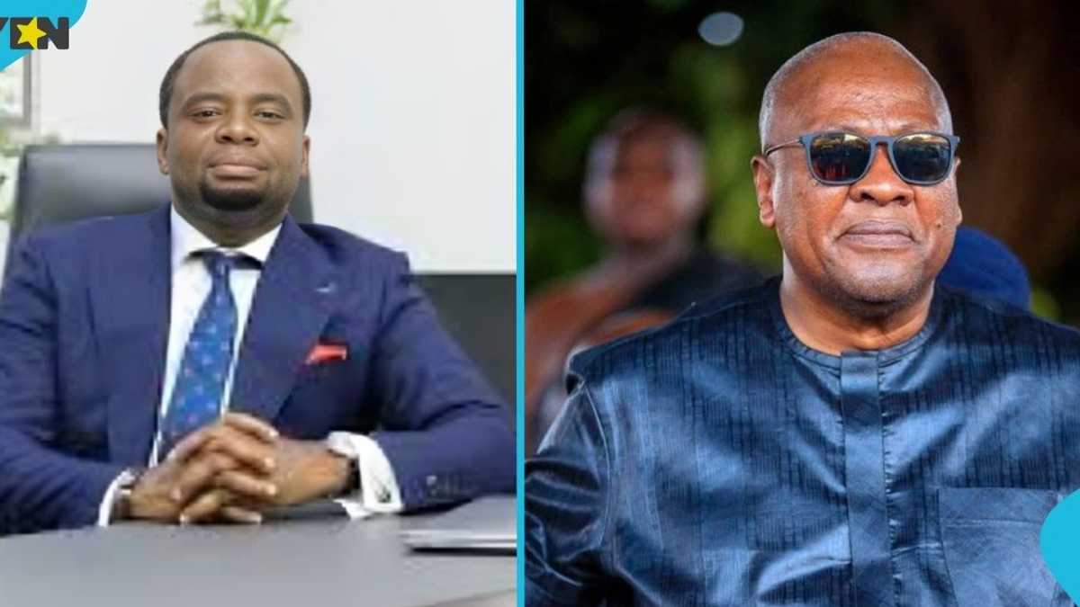 Subin MP slams President Mahama over soaring prices of cement, rice and ...