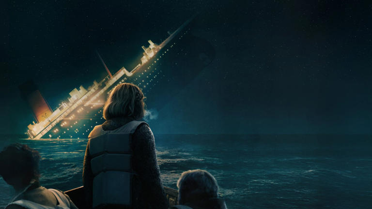 BBC's four-part Titanic docu-drama captivates viewers