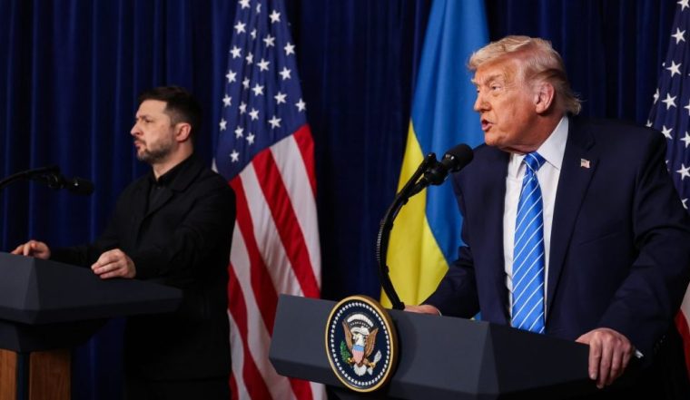 How Trump’s blind belief in Putin’s lies could derail Ukraine peace talks