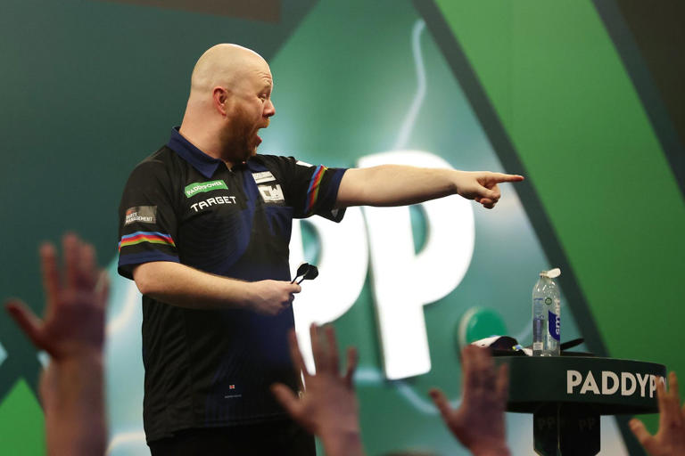 Justin Hood sets new record as dream debut continues