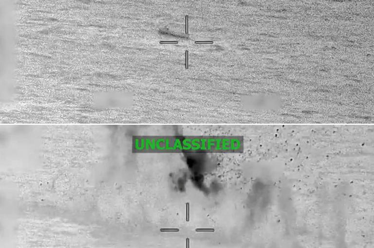 Donald Trump launched strikes on 8 countries in 2025 - full list