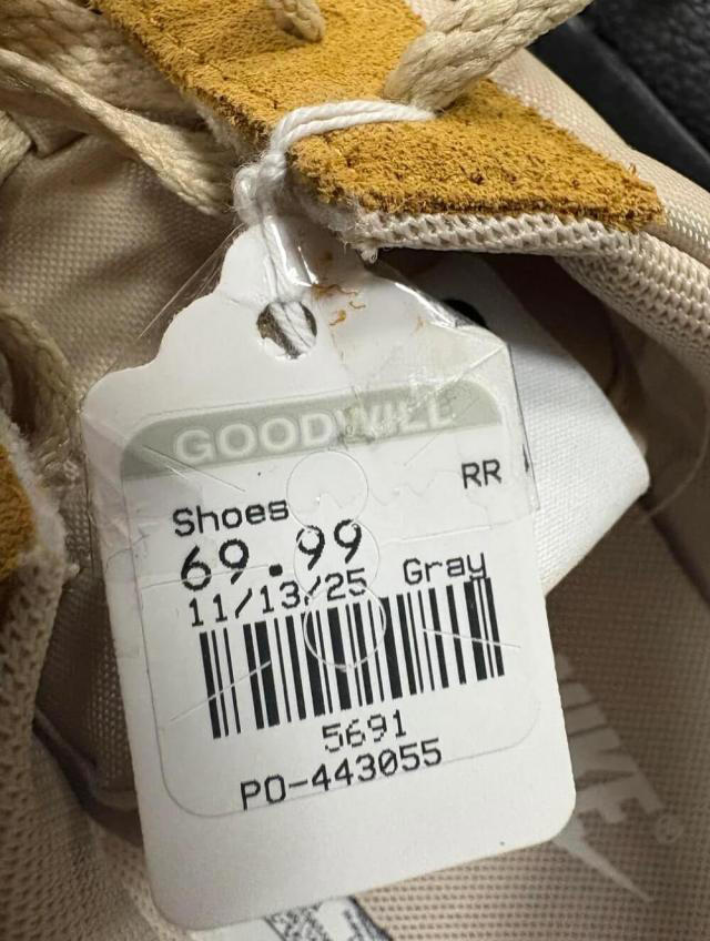 Shopper sparks backlash with photos of baffling item at local Goodwill ...
