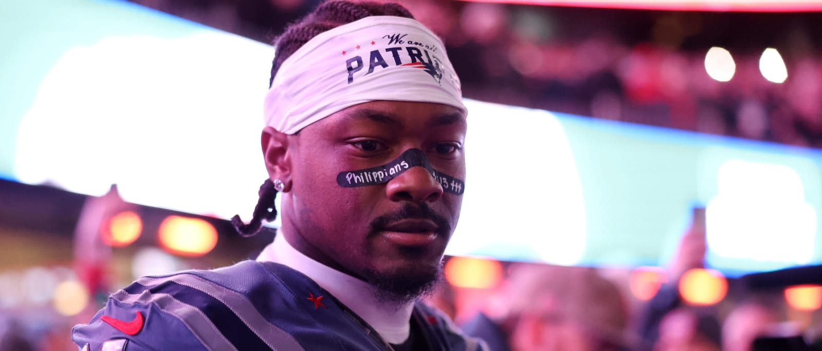 Patriots’ Stefon Diggs facing charges of alleged strangulation, assault