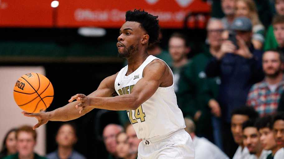 Colorado basketball's five most important Big 12 Conference matchups