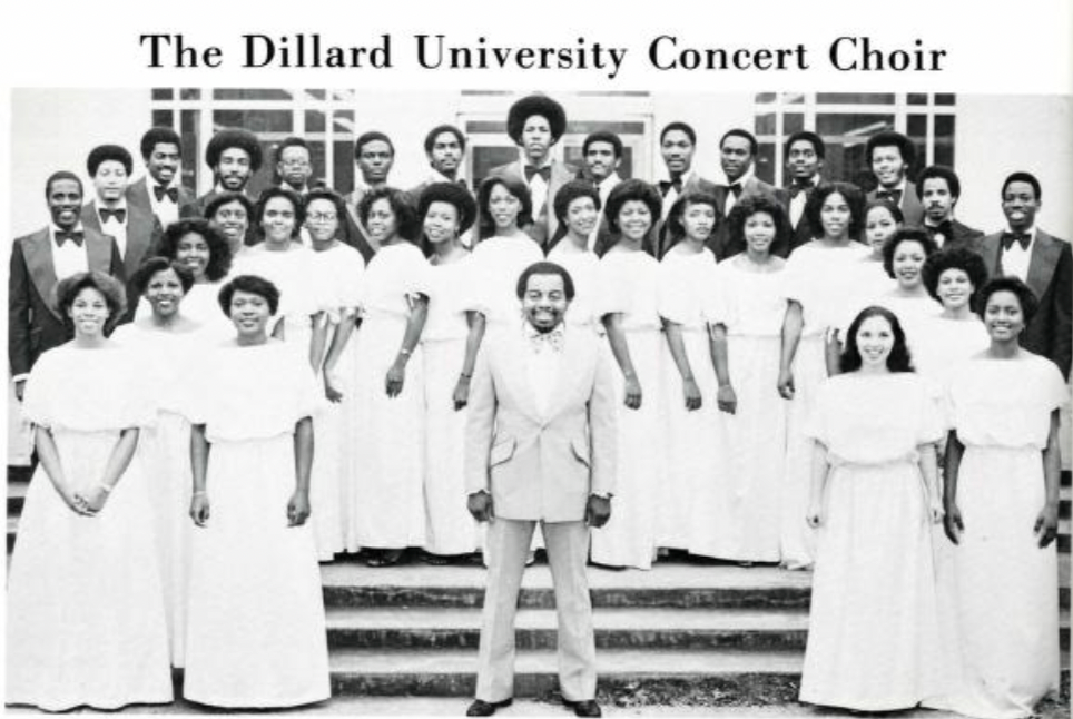 How Dr. S Carver Davenport shaped generations through Dillard ...