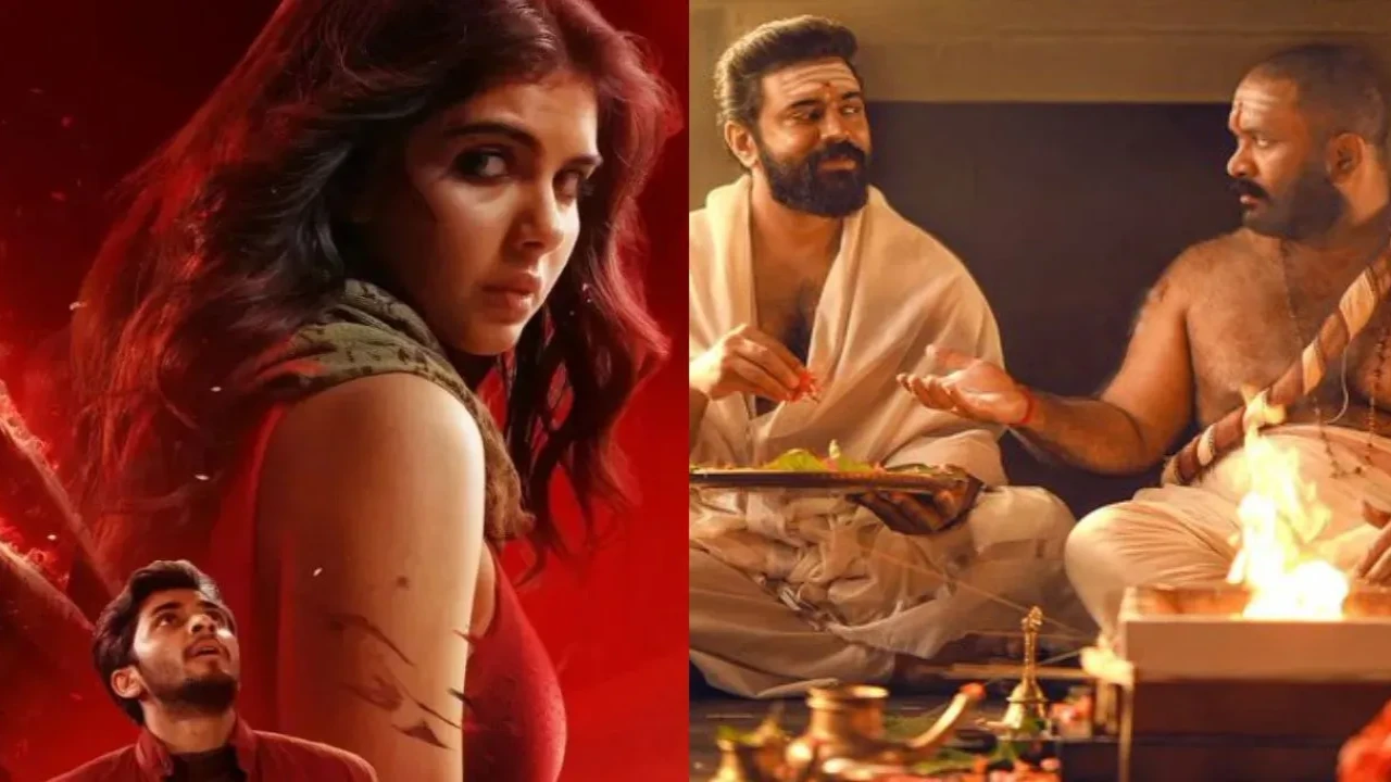 Top 10 High Grossing Malayalam Films At Worldwide Box Office: Kalyani ...