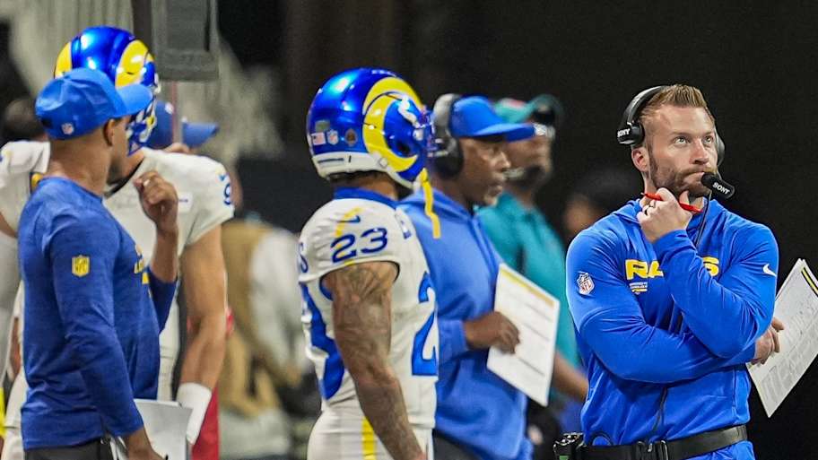 How the Rams' loss impacts their playoff position