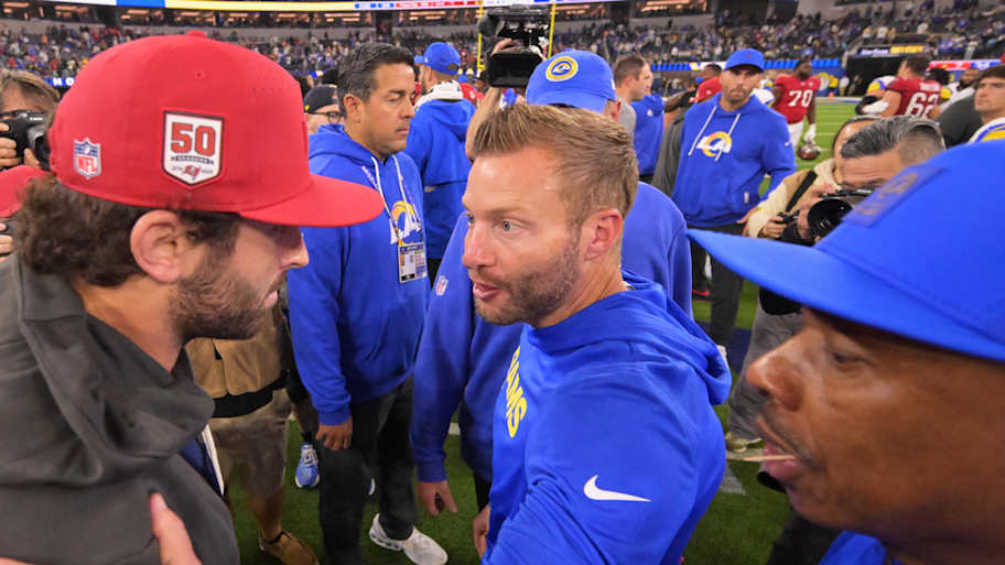 How the Rams' loss impacts their playoff position