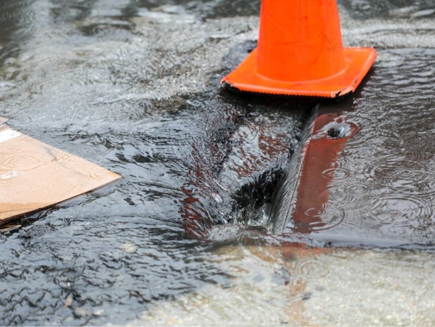 Flooding possible in Orange County Wednesday: Flood watch