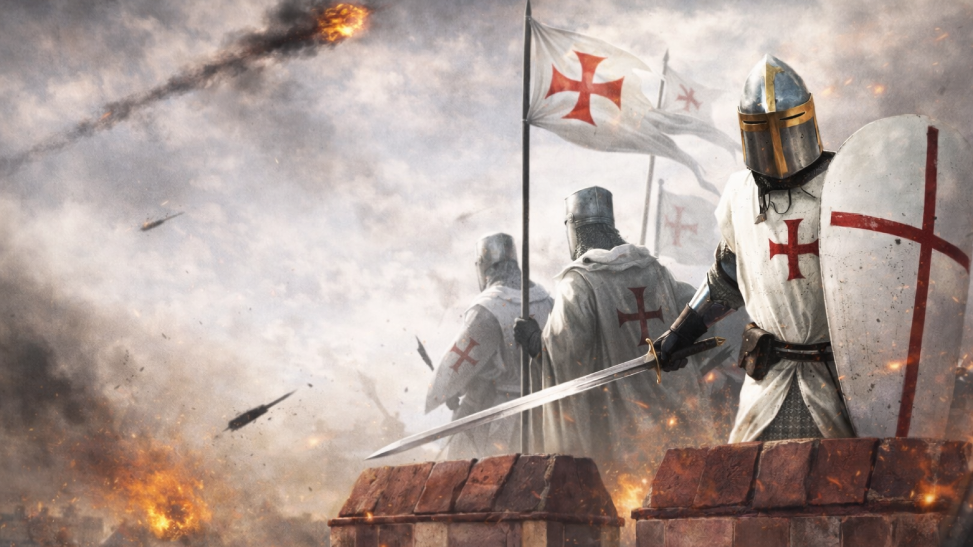 The sack of Constantinople in 1204, how the Fourth Crusade turned on ...