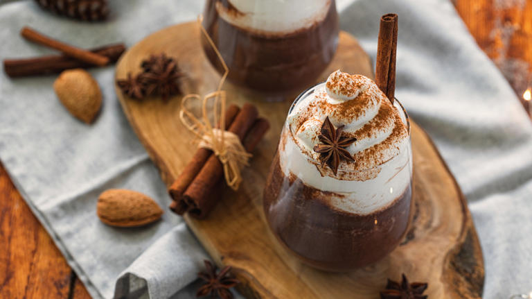 Brew Nespresso in a cookie butter jar for decadent results