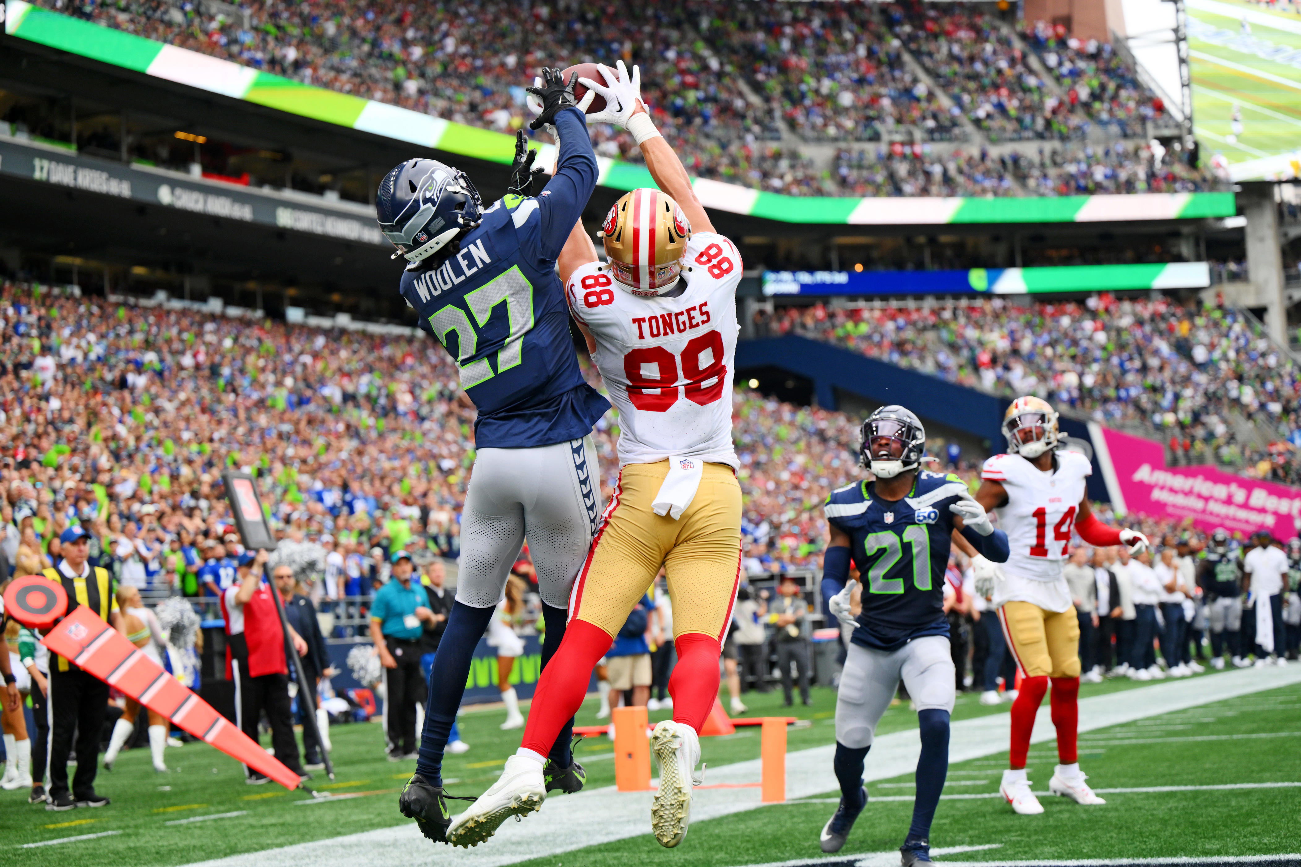NFL playoff picture entering final week of regular season