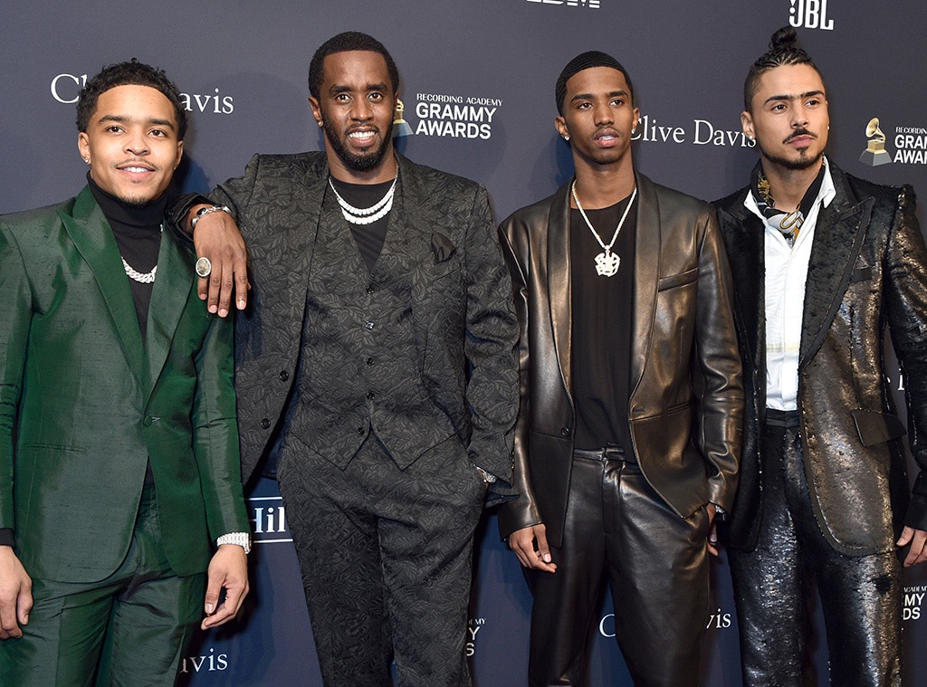 Sean "Diddy" Combs trial: Sons Christian & Justin announce docuseries
