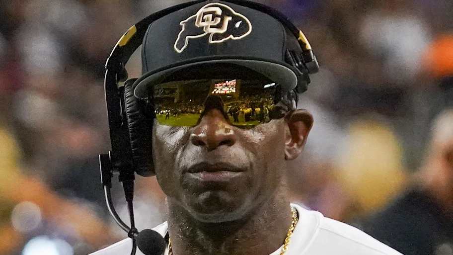 New Colorado athletic director's opinion on Deion Sanders is loud and clear