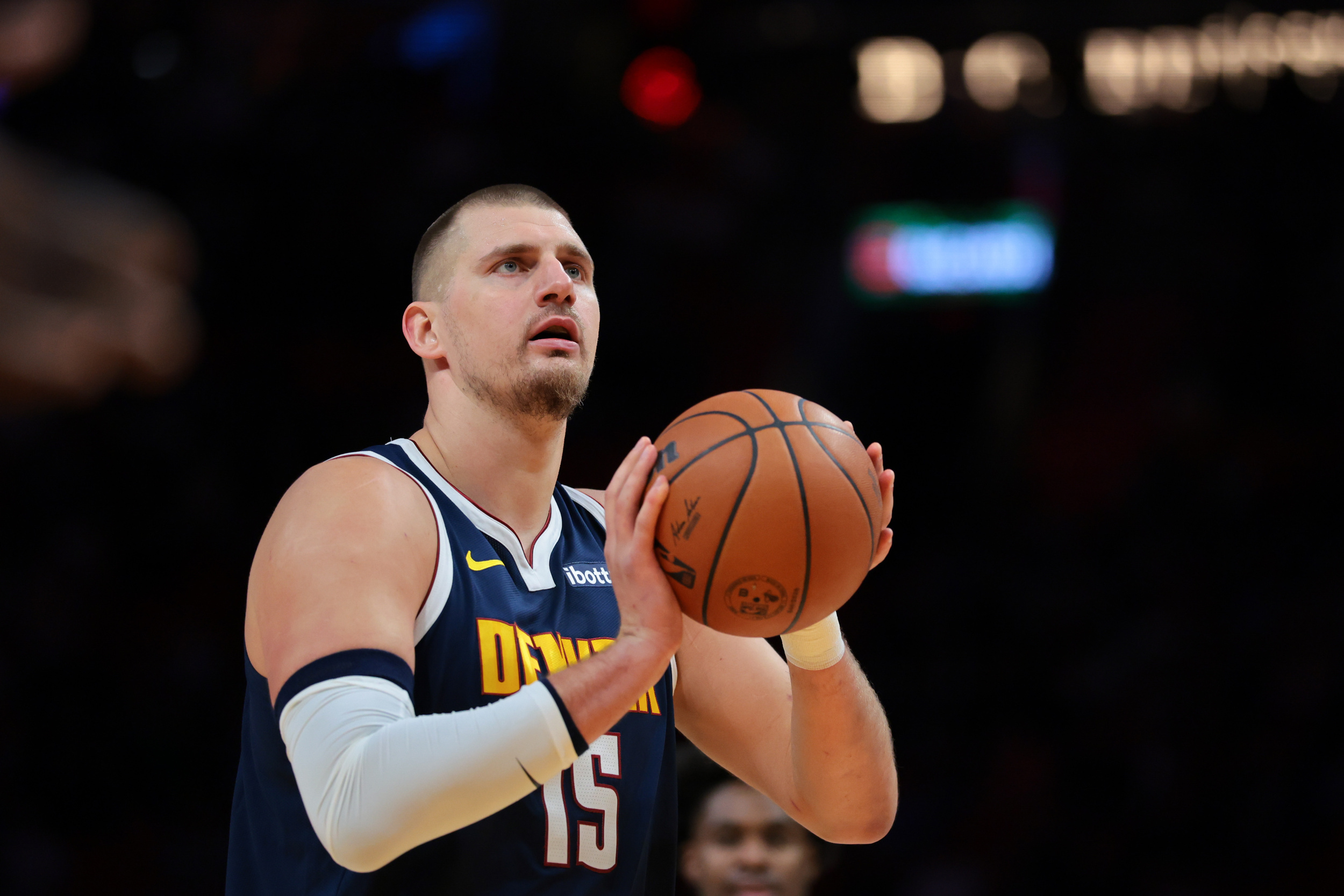 Report reveals extent of Nuggets star Nikola Jokic's injury