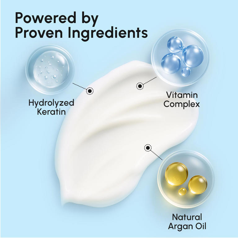 Why keratin is the backbone of healthy hair and resilient skin