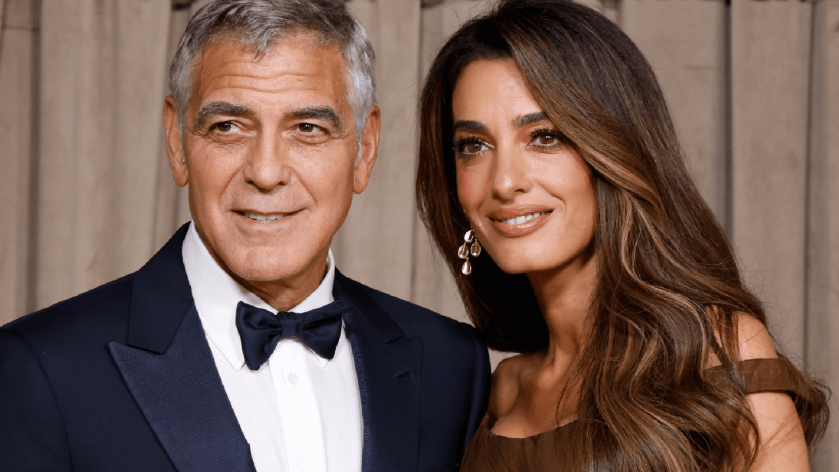 Au revoir, Hollywood! George Clooney and family officially become ...