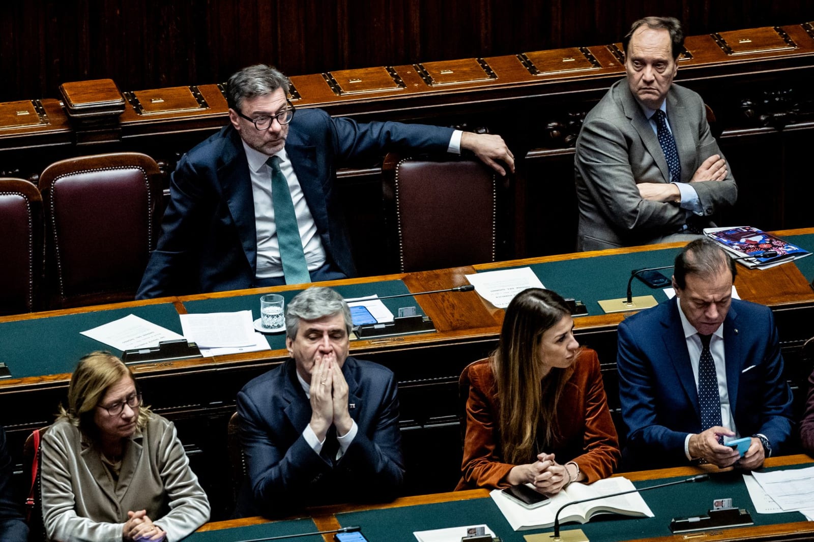 Italian Parliament passes 2026 budget