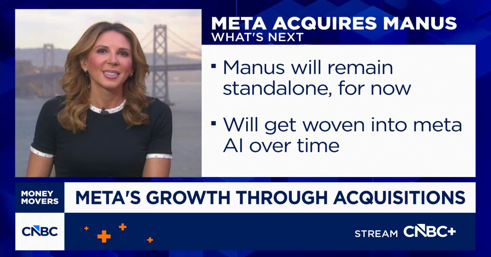 Meta buys intelligent agent firm Manus: Here's what you need to know