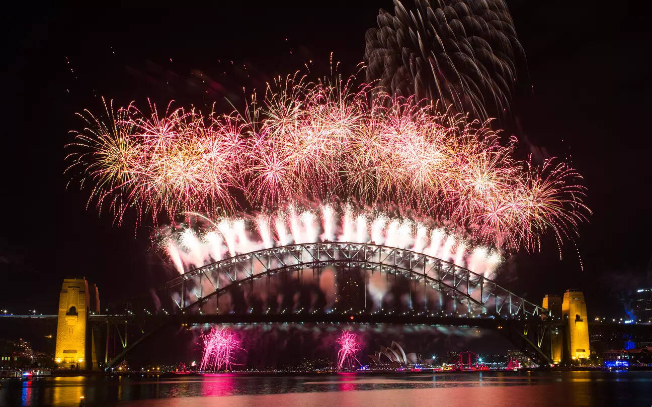 Not just Times Square - here are the most bizarre New Year’s Eve drops ...