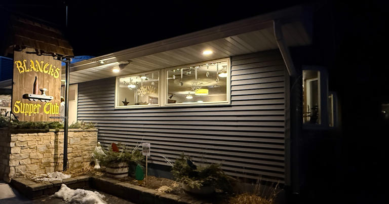 Step inside the Wisconsin supper club still run by its founding family