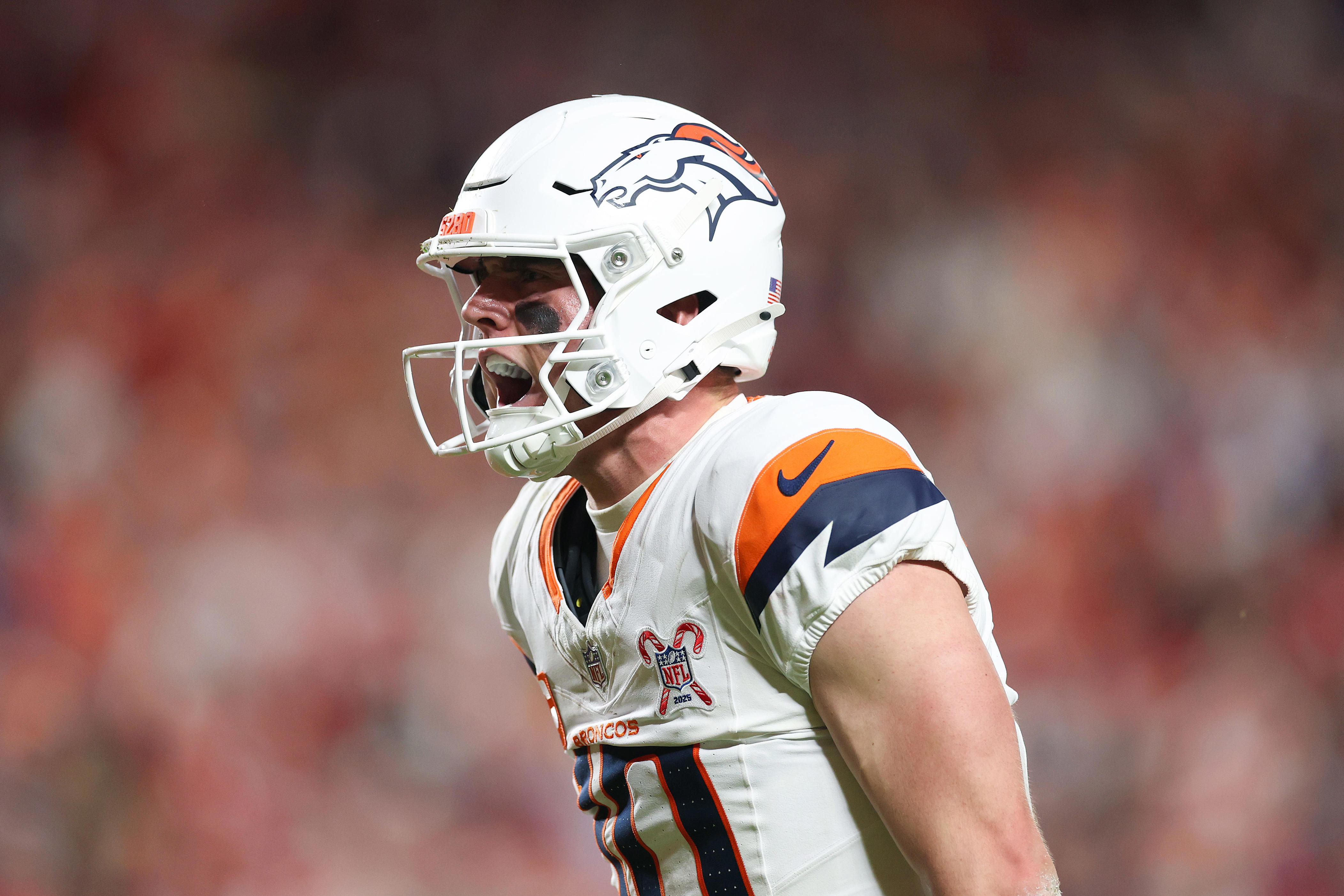 Bo Nix just made NFL history again, and he can tie a record in Week 18