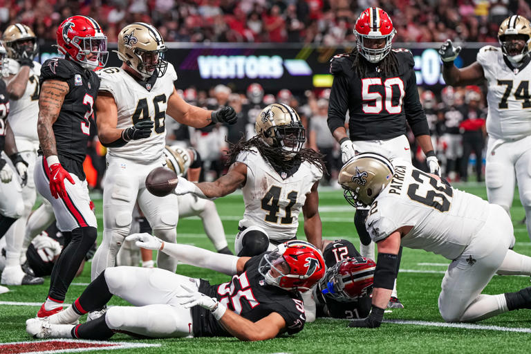 Saints-Falcons Week 18 finale could decide the winner of the NFC South