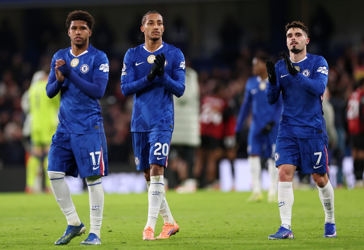 Chelsea player ratings: Estevao dazzles as Chalobah makes fatal error