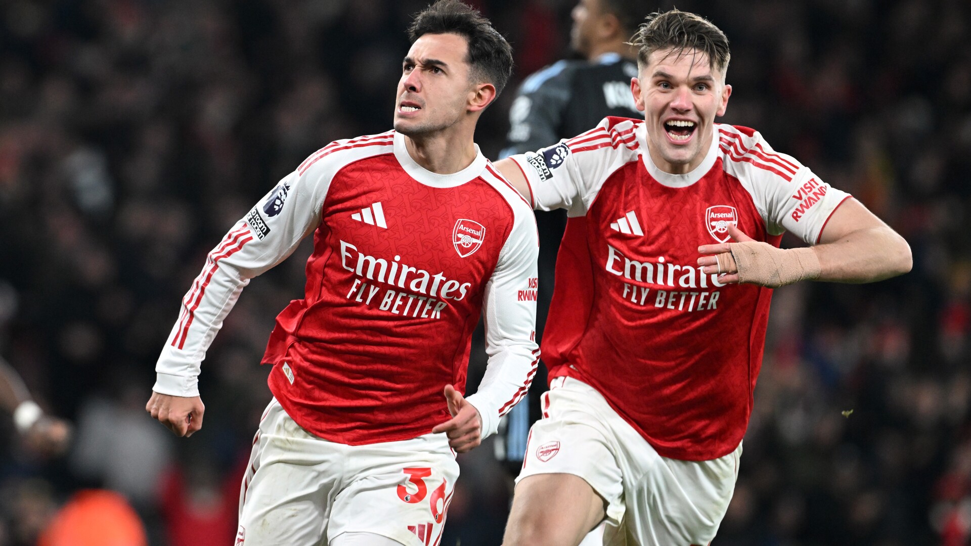 Premier League 2025-26 table — Latest standings