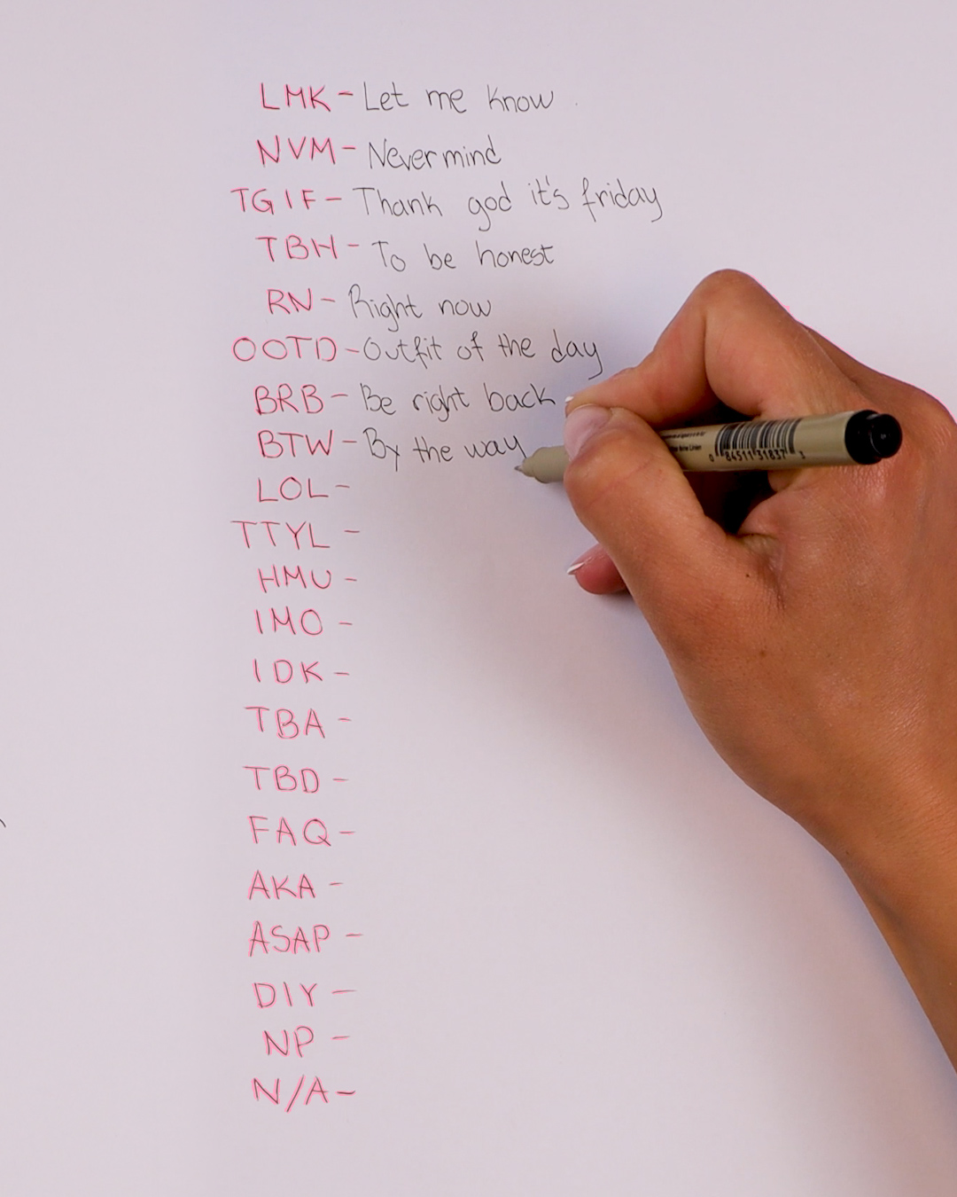 If you know all of these, you're too online 💅
