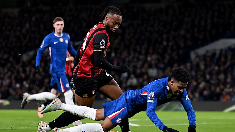 Chelsea player ratings vs. Bournemouth: Alarming mistakes spoil Blues ...
