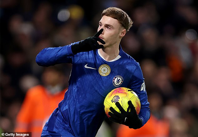 Chelsea 2-2 Bournemouth: The unpopular decision from Enzo Maresca that ...