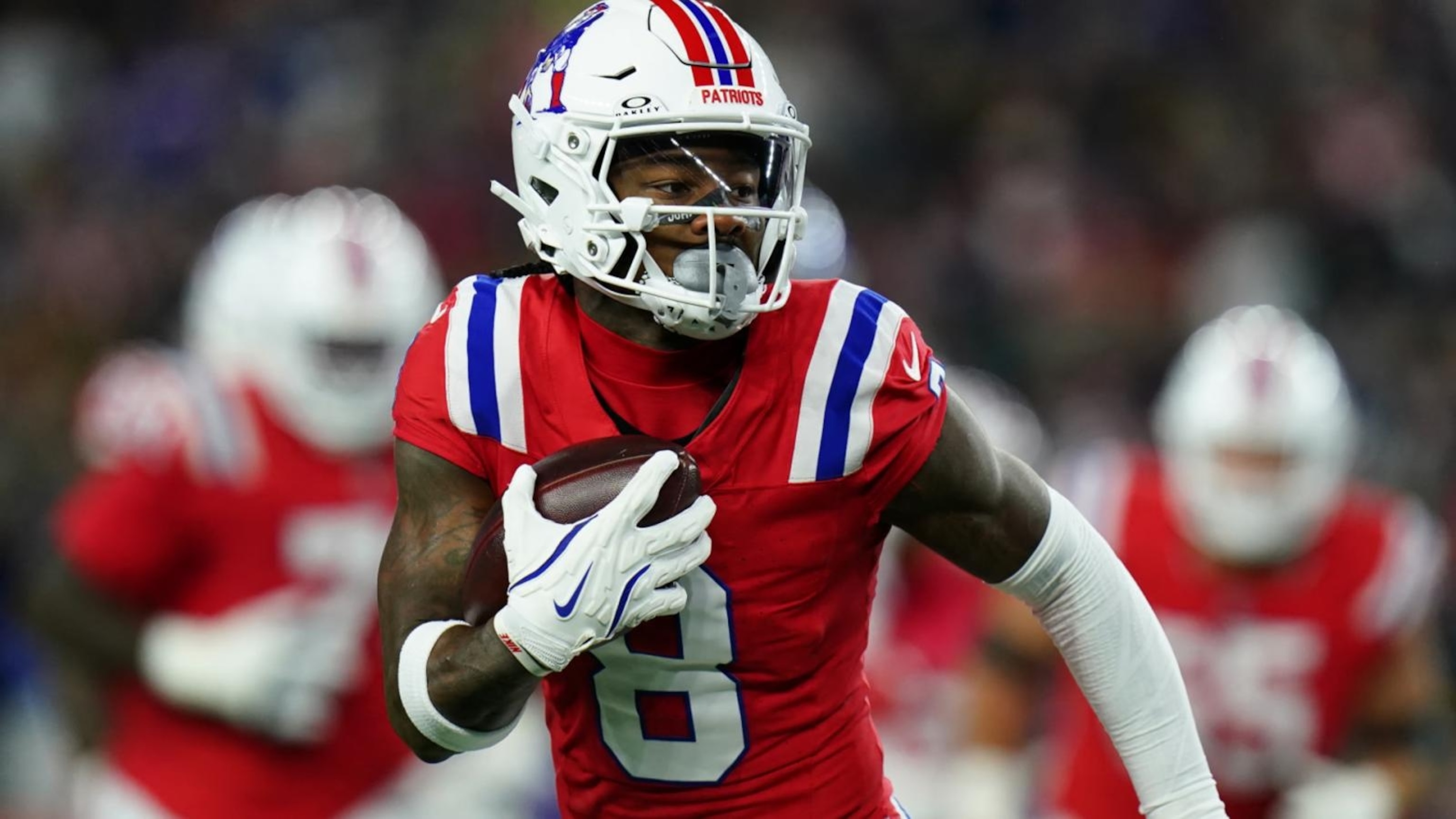 New England Patriots player Stefon Diggs faces strangulation, assault ...