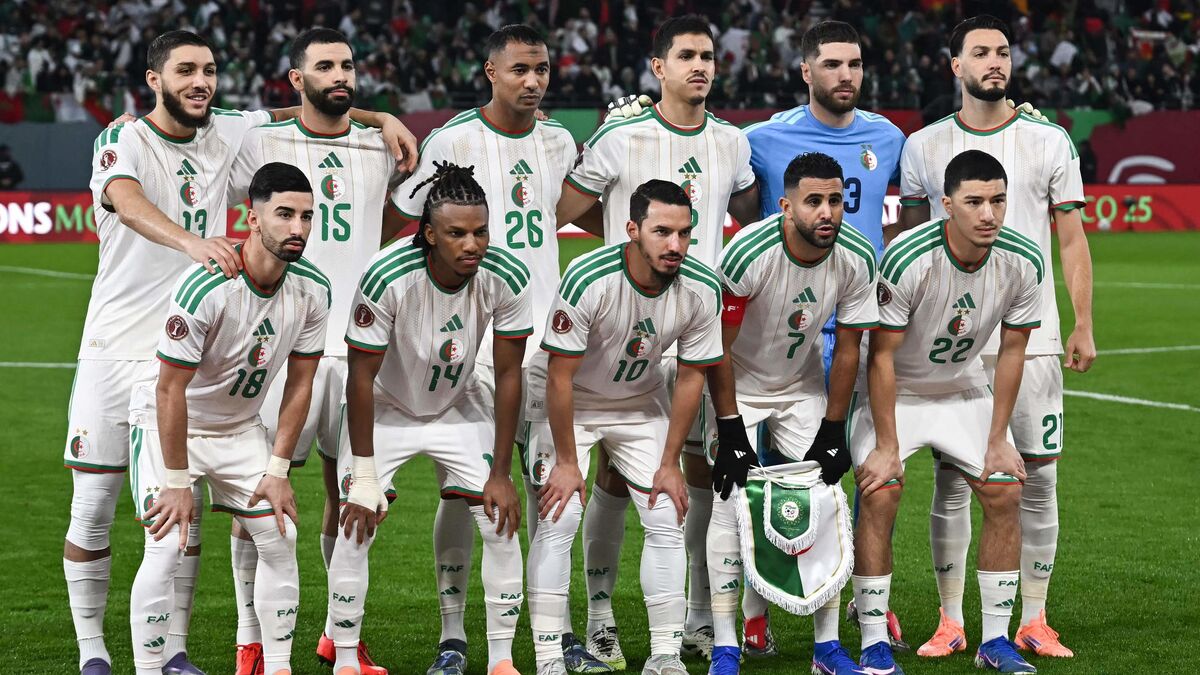 CAN 2025 : on connaît l’adversaire de l’Algérie en 8es de finale