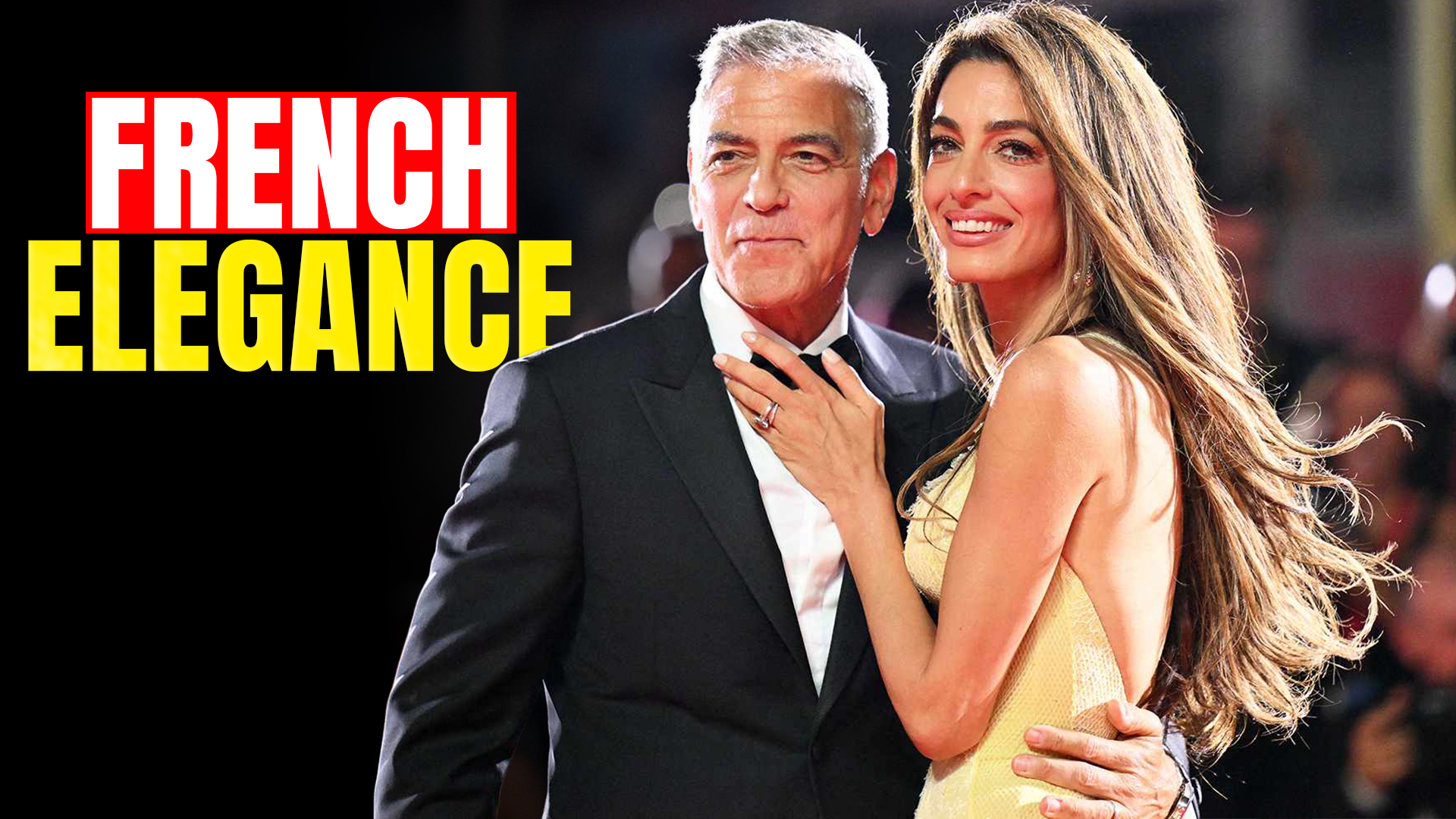 Hollywood Star George Clooney and His Family Embraces New Life Abroad