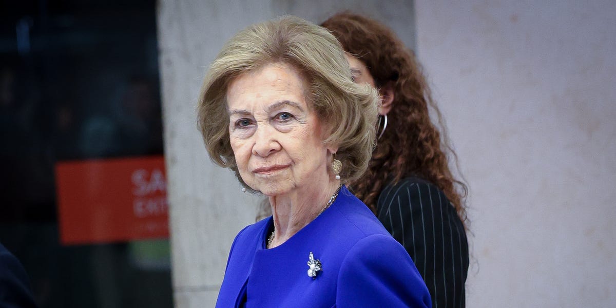 Del Toisón de Oro al encuentro con Alaska: el año 2025 de la reina ...