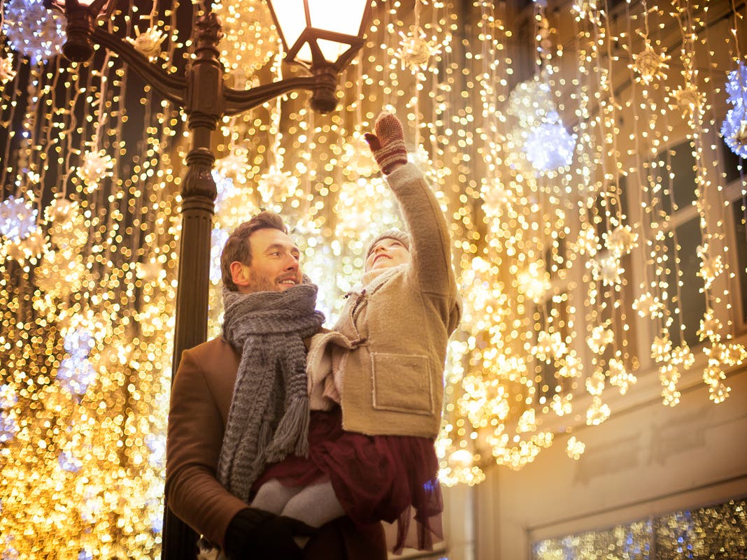 Holiday fun isn't over in Bergen County: 'Let It Glow' lantern show ...