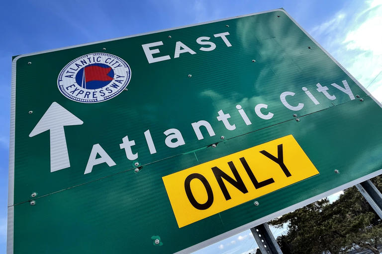 Atlantic City Expressway is going cashless. Drivers without E-ZPass ...