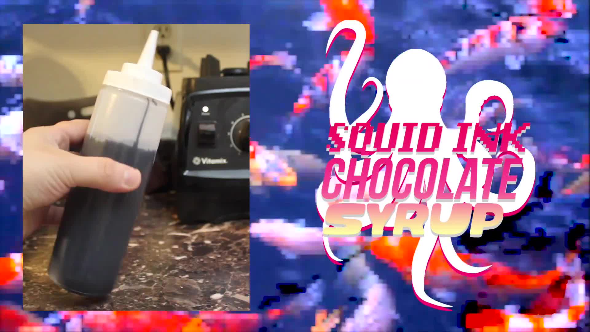 Splatoon 2 - Short Respawn Mocha - How to make Crusty Sean drinks